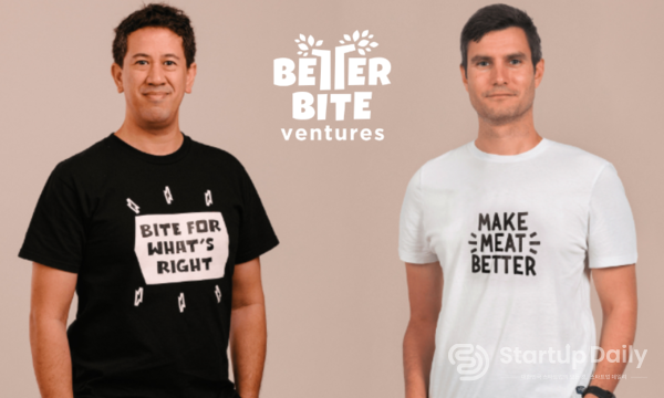 푸드테크 전문 벤처캐피탈 ‘Better Bite Ventures’, First Bite 투자 펀드 프로그램 런칭