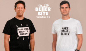 푸드테크 전문 벤처캐피탈 ‘Better Bite Ventures’, First Bite 투자 펀드 프로그램 런칭